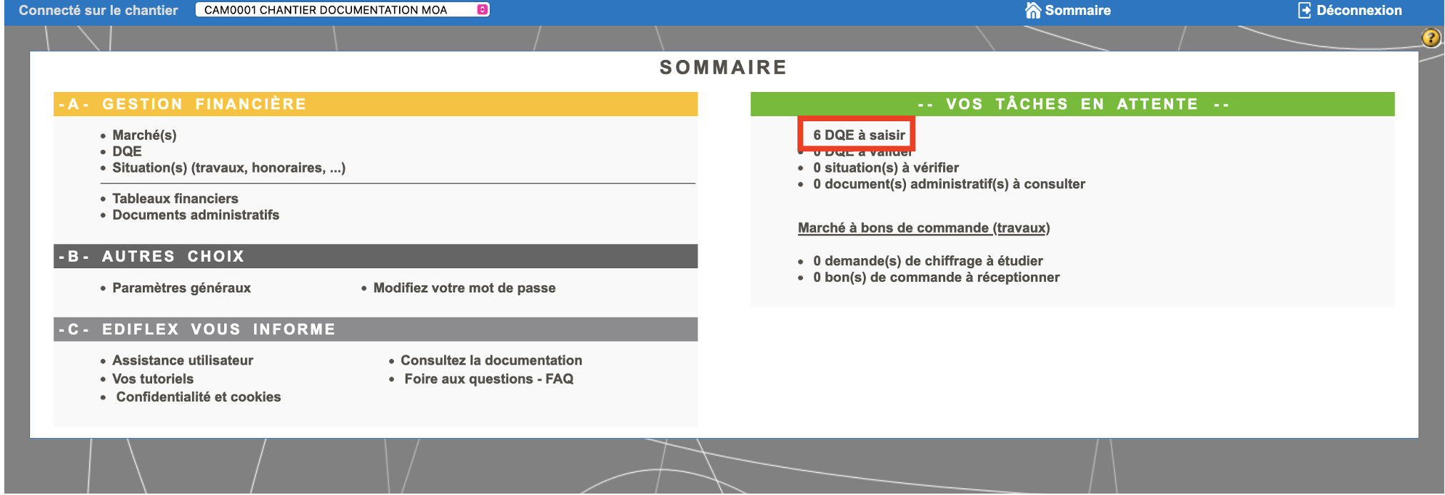 Comment mettre en ligne un BPU (Bordereau de Prix Unitaires)? – Aide ...