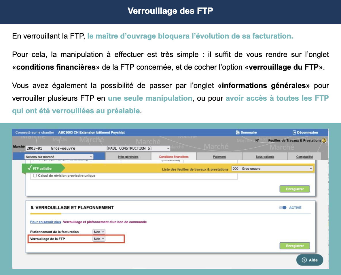 Nouveautés - Les nouvelles fonctionnalités techniques d'Ediflex - 05/09/2022 – Aide Ediflex